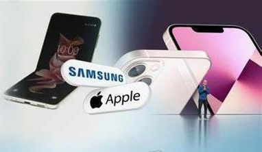 Samsung Surpasses Apple to Claim Top Spot in Q3 Market Share ...