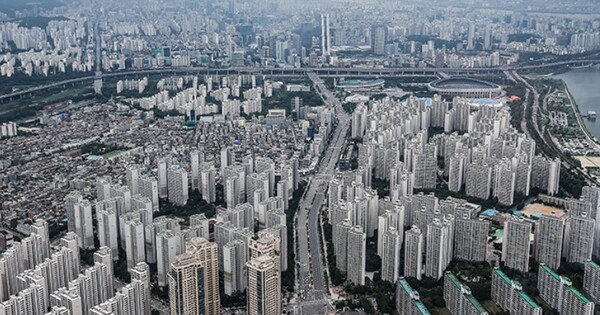 More Than Half of Foreigner-owned Real Estate in Korea Belongs to ...