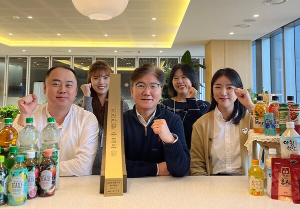 Woongjin Food Wins ‘$20 Million Export Tower’ on the 60th Trade Day ...
