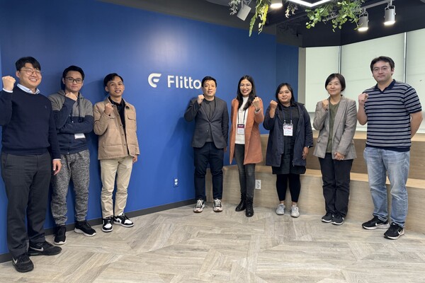 Flitto meets emerging AI startups representing the ASEAN region to ...