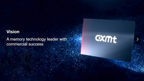 China’s CXMT Hints at Development of GAA Technology in Semiconductors ...