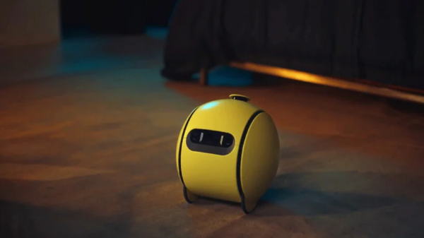Samsung Electronics Equips Ai Companion Robot ‘ballie With Tizen Os After Ces 2024 Debut