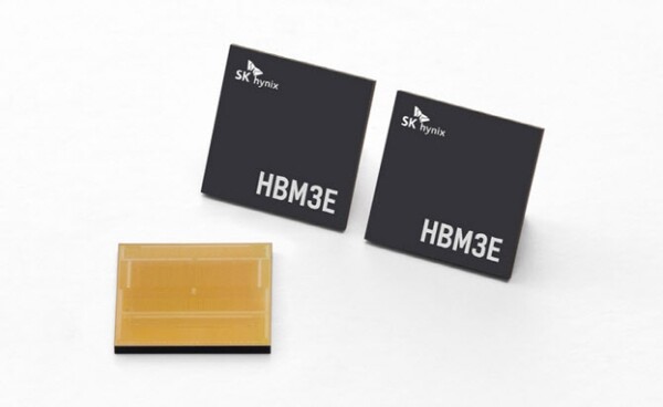 SK hynix Leads Way in 5th Generation HBM Competition with HBM3E ...