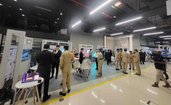 KOTRA and Dubai Police Launch Global Export Tech Week to Foster AI and Tech Collaboration ...