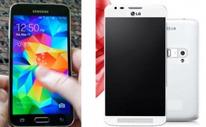 Galaxy S5 Prime and LG G3 to Hit the Market Soon - Businesskorea