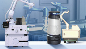 South Korea’s Top Three Robotics Firms Set Sights on Autonomous Mobile ...